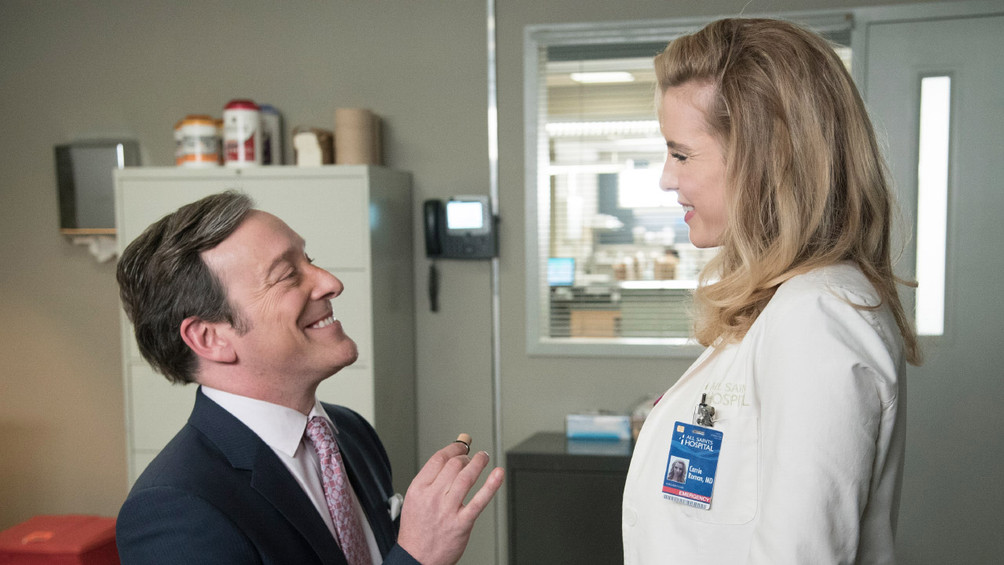 10/12 Jackie a Wolfe - Sestřička Jackie | Česká televize