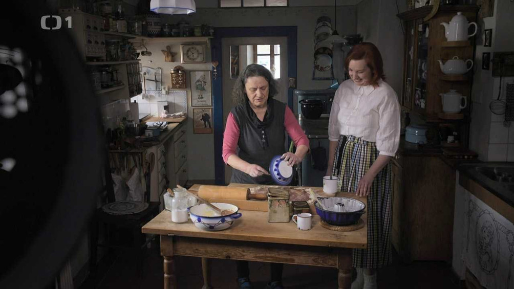 Sedlčansko - Pečení na neděli | Česká televize