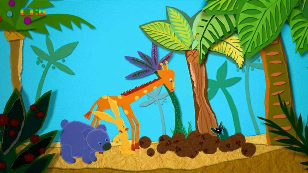 Epizoda 18/65 - Ava Riko Teo | Česká televize