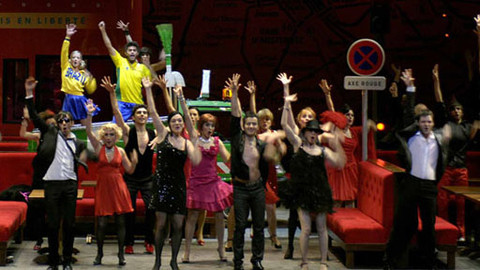 Pařížský život - iVysílání | Česká televize