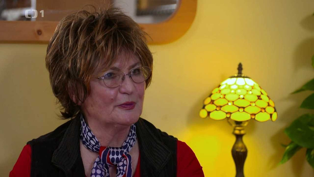 13. komnata Zdeny Klapkové - Adamové - 13. komnata | Česká televize