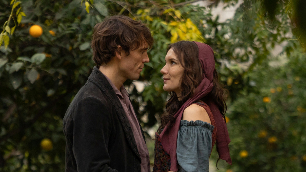 Epizoda 1/8 - Hrabě Monte Christo | Česká televize