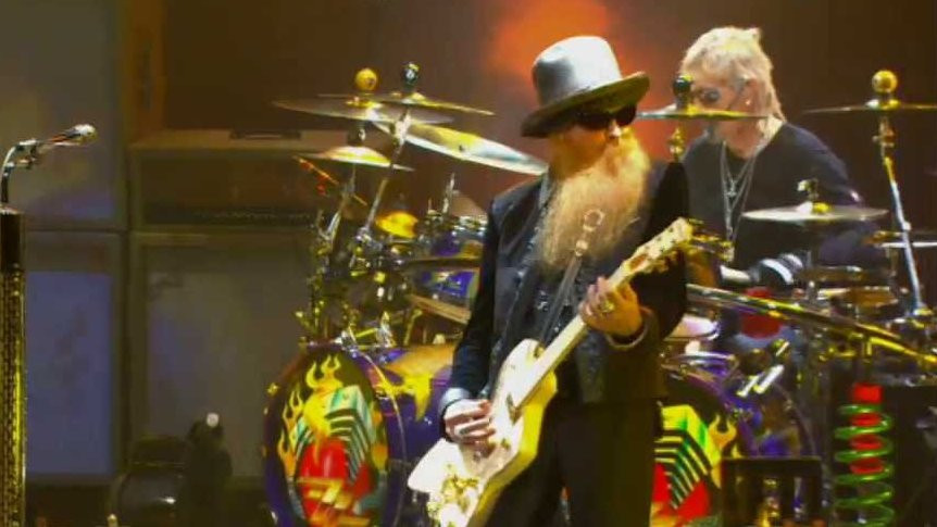 ZZ Top - koncert z Texasu - iVysílání | Česká televize