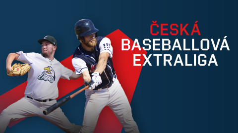 Česká baseballová Extraliga - iVysílání | Česká televize