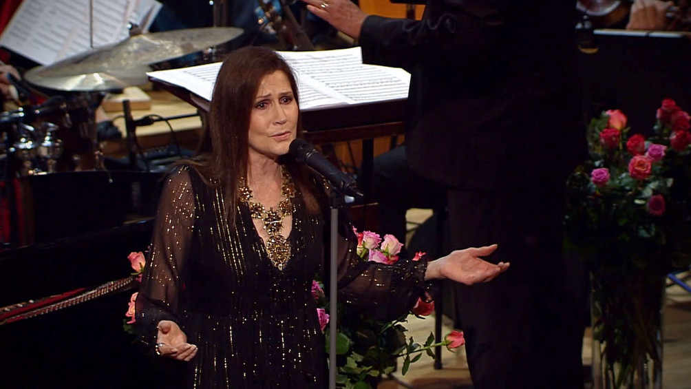 Monica Mancini - ČNSO Studio Live | Česká televize