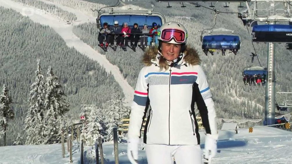 Skiareál Špinlerův mlýn - Hory horem pádem | Česká televize