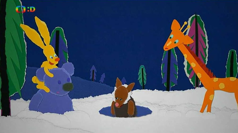 Epizoda 8/65 - Ava Riko Teo | Česká televize