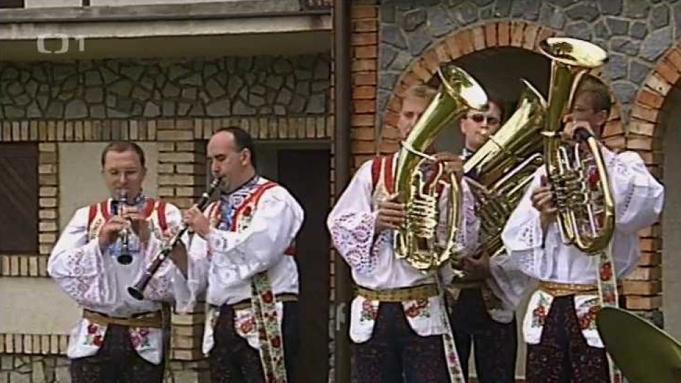 6. července 2002 - Klub přátel dechovky | Česká televize
