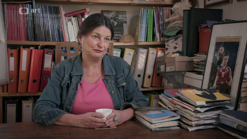 1/8 Radka Denemarková - Spisovatelky | Česká televize