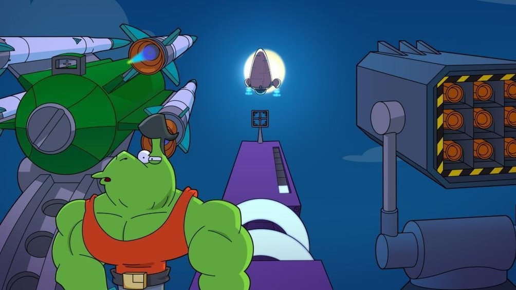 Epizoda 6/45 - Super agent Jon Le Bon | Česká televize