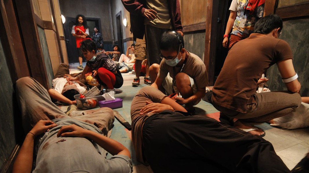 Zátah: Vykoupení - iVysílání | Česká televize