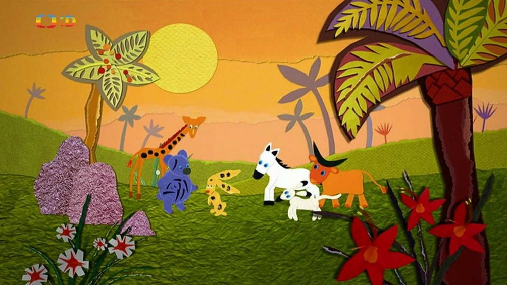 Epizoda 62/65 - Ava Riko Teo | Česká televize