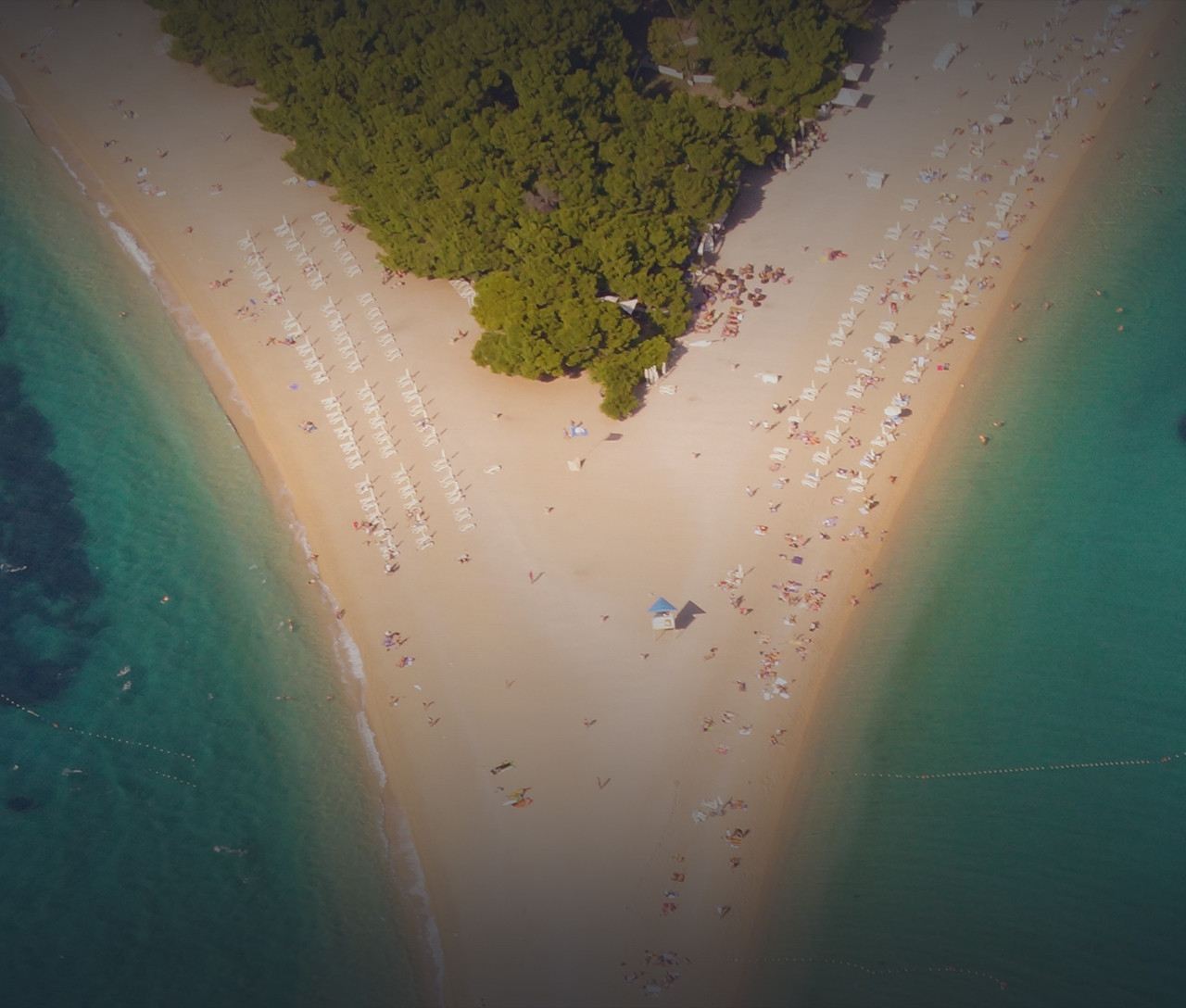 Jaderské ostrovy z nebe - iVysílání | Česká televize