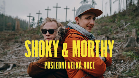 Shoky & Morthy: Poslední velká akce - iVysílání | Česká televize