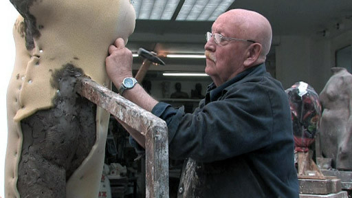 Jan Hendrych - Výtvarnické konfese | Česká televize