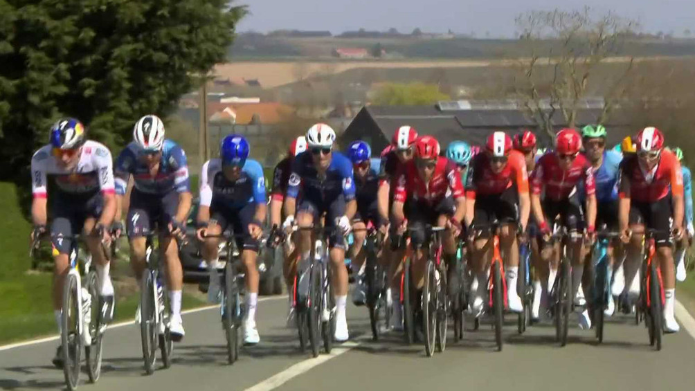 Gent - Wevelgem 2025 - Gent-Wevelgem | Česká televize