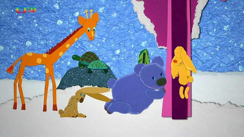 Epizoda 44/65 - Ava Riko Teo | Česká televize