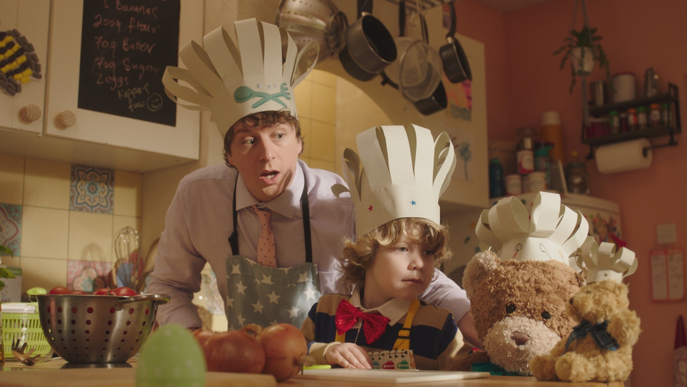 24/25 Restaurace u Robinsonových - Biff a Chip | Česká televize