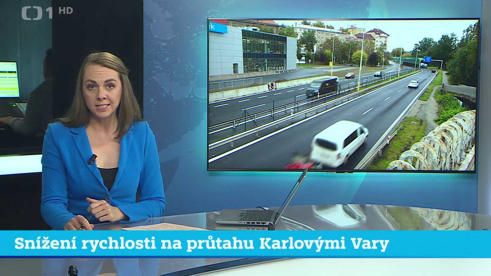 8. října 2025 - Události v regionech (jih a západ) | Česká televize
