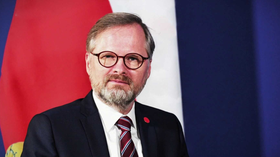 Premiér Fiala v USA - iVysílání | Česká televize