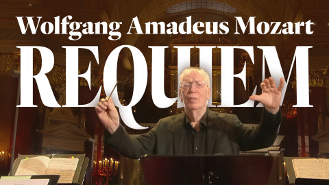 Wolfgang Amadeus Mozart: Requiem - iVysílání | Česká televize