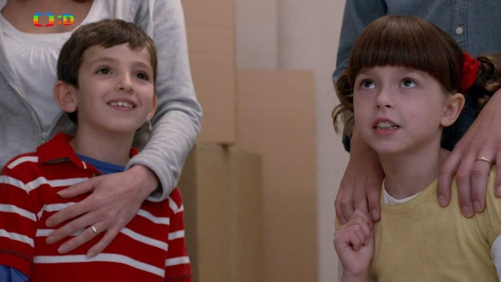 31/61 Nový dům - Topsy a Tim | Česká televize