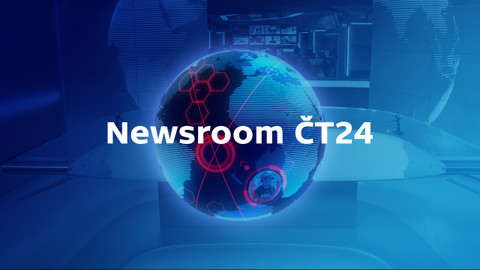 Newsroom ČT24 - iVysílání | Česká televize