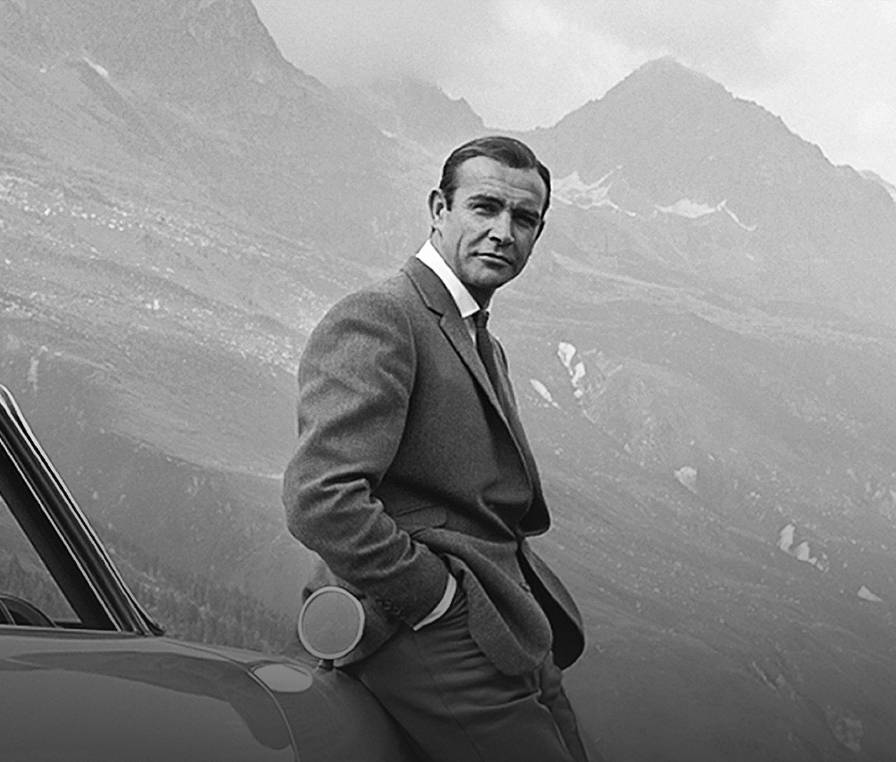 Paradox Seana Conneryho - iVysílání | Česká televize