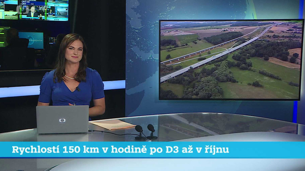 24. července 2025 - Události v regionech (jih a západ) | Česká televize