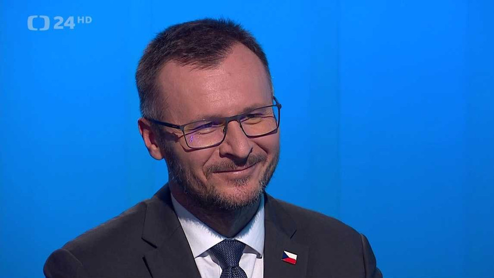 20. dubna 2023 - Interview ČT24 | Česká televize