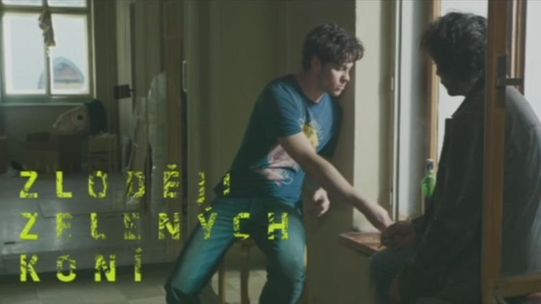 Zloději zelených koní - ČT na MFF Karlovy Vary | Česká televize