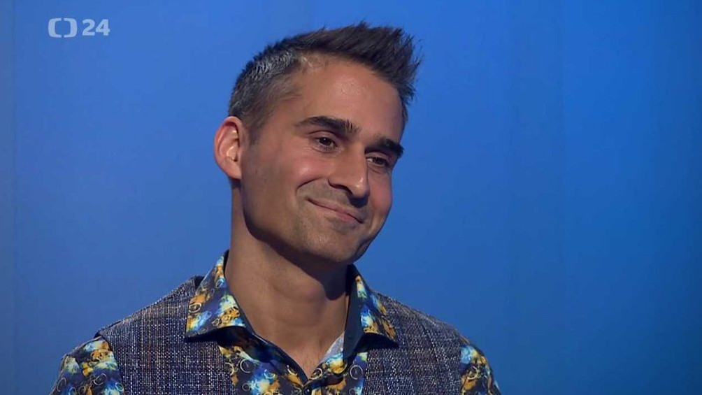 24. dubna 2021 - Interview ČT24 | Česká televize