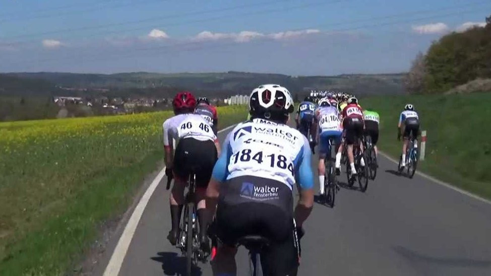 GP West Bohemia - Cyklistika | Česká televize