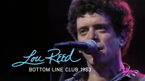 Lou Reed: Bottom Line Club 1983 - iVysílání | Česká televize