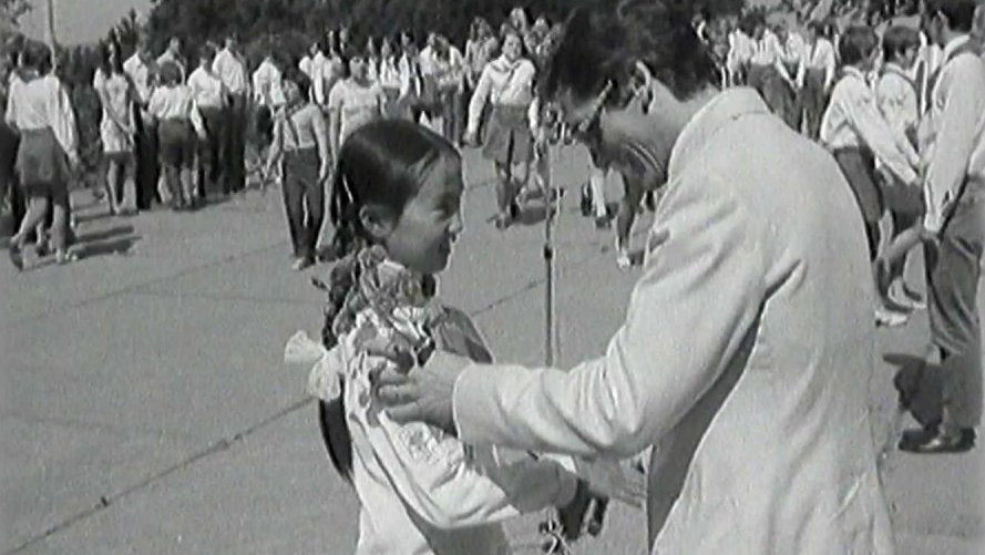 Pionýr brání mír - Archiv ČT24 | Česká televize