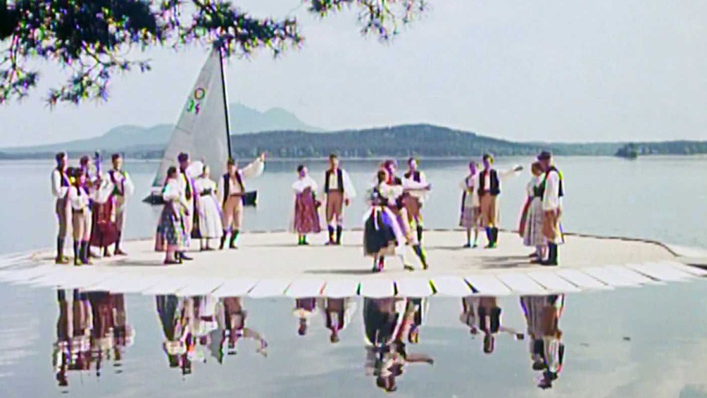 Jak šly písně s dobou - Zemský ráj to na poslech | Česká televize