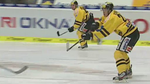 PSG Zlín - HC VERVA Litvínov - Buly hokej | Česká televize