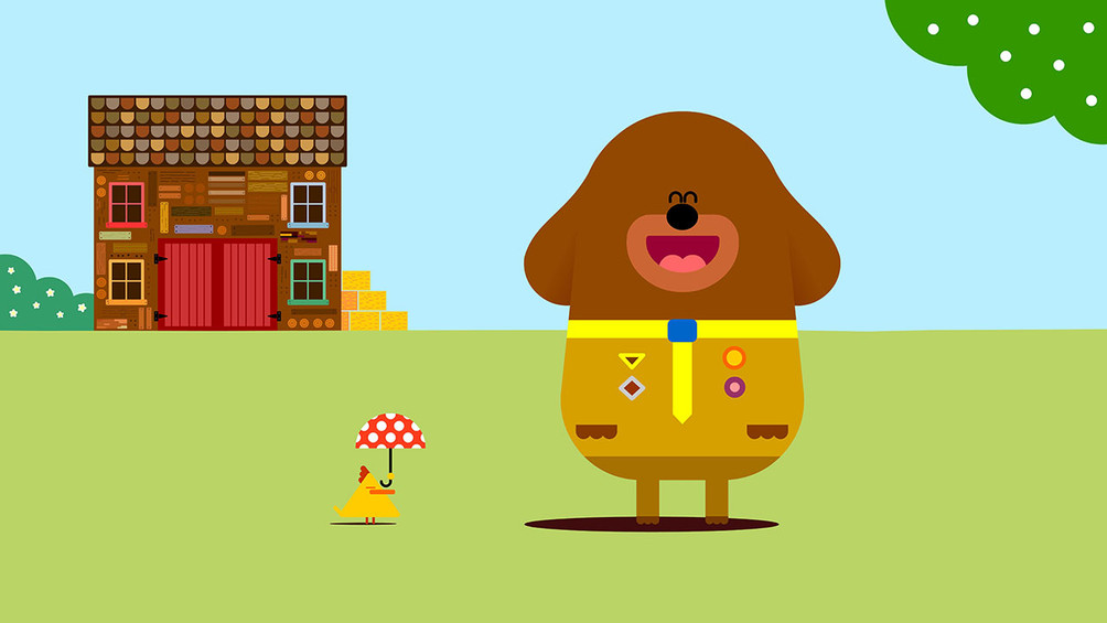 Hafí a velký výletnický odznáček - Hej, Hafí! | Česká televize