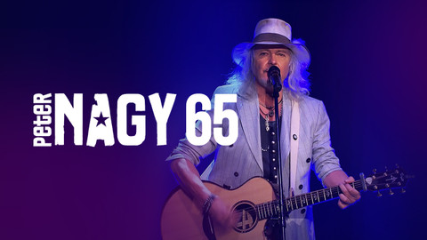 Peter Nagy 65 - iVysílání | Česká televize