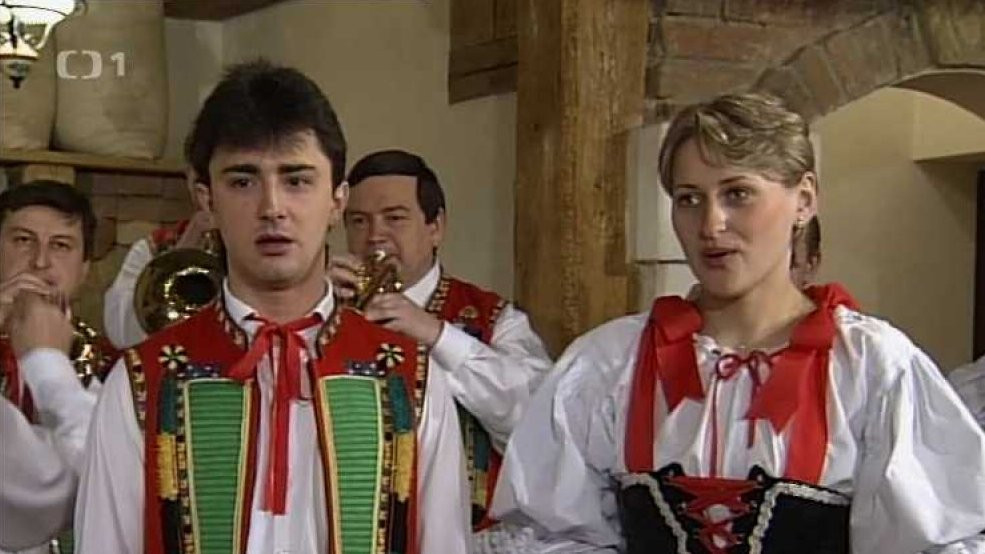 15. dubna 2000 - Klub přátel dechovky | Česká televize