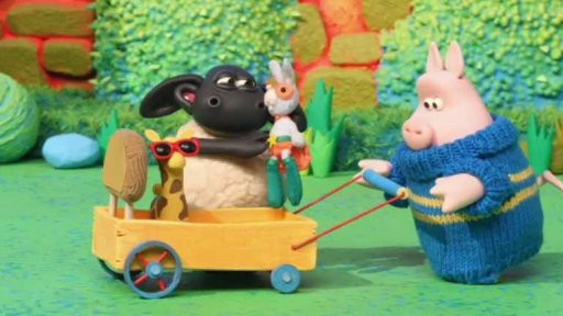 14/26 Timmy a Superkrálík - Kamarád Timmy | Česká televize