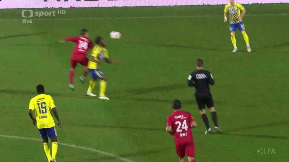 FC Zlín - MFK Chrudim - Chance Národní Liga | Česká televize