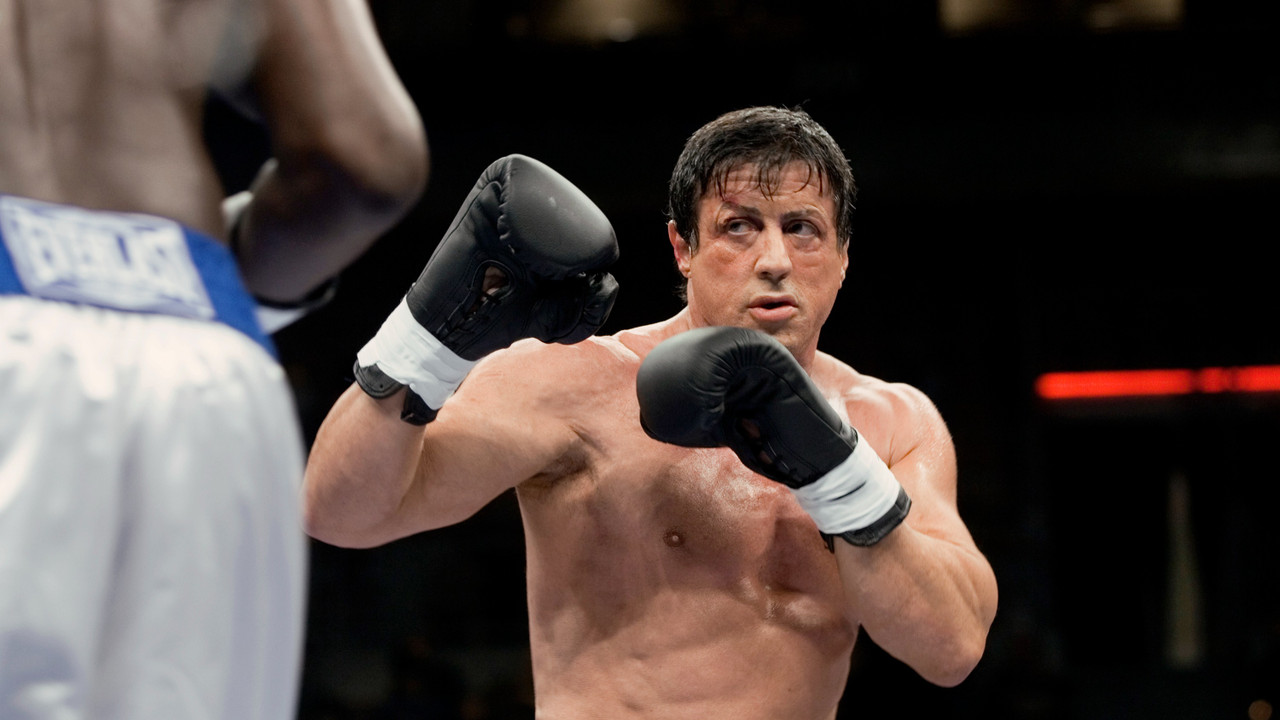 Rocky Balboa - iVysílání | Česká televize