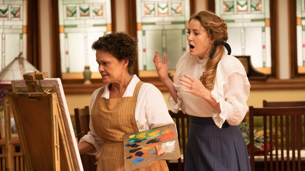 3/24 Murdoch a Mona Lisa - Případy detektiva Murdocha | Česká televize