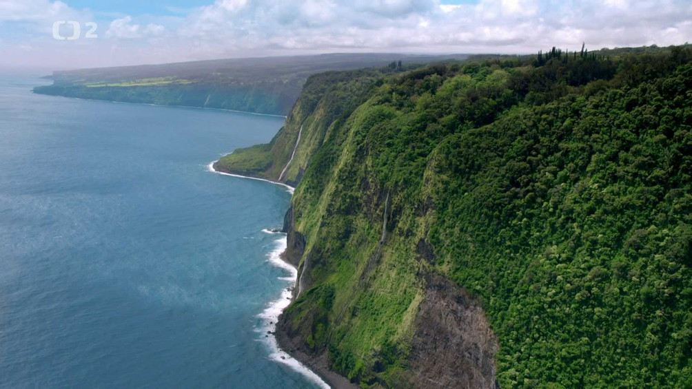 Epizoda 1/4 - Americké ostrovy s Martinem Clunesem | Česká televize