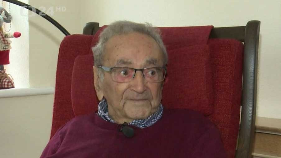 26. března 2023 - Interview ČT24 | Česká televize