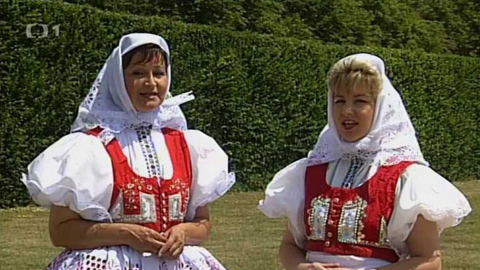 2. září 2000 - Klub přátel dechovky | Česká televize