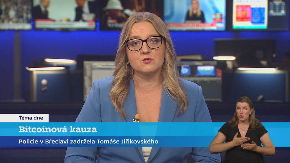 15. srpna 2025 - Události v regionech (Brno) | Česká televize