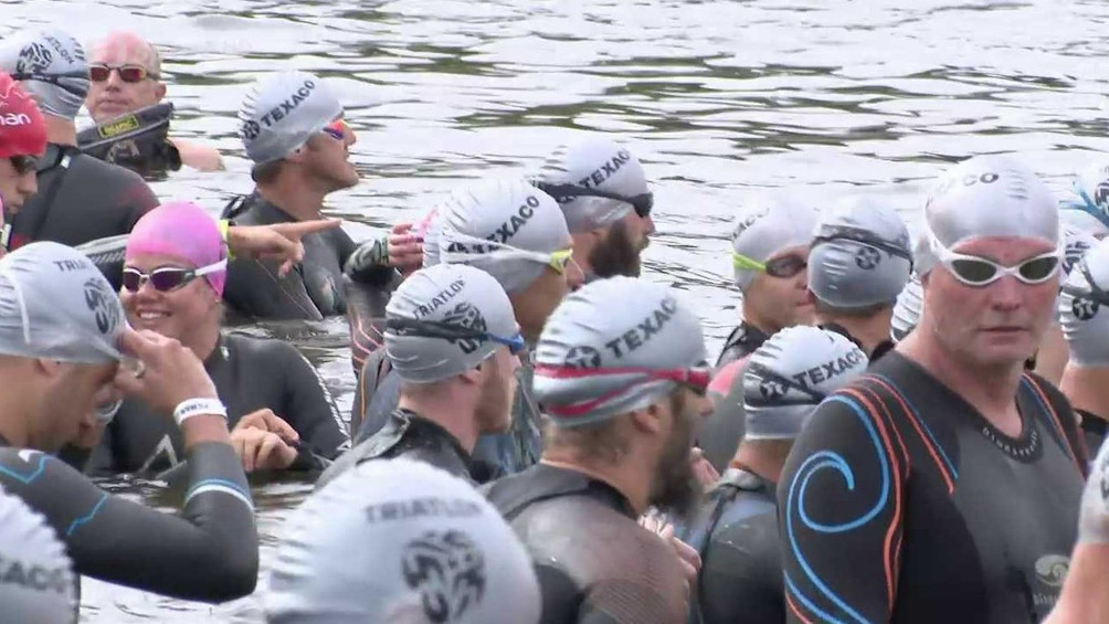 Pilman Triatlon - Triatlon | Česká televize