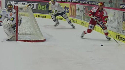 HC MOUNTFIELD - HC Vítkovice Steel - Buly hokej | Česká televize